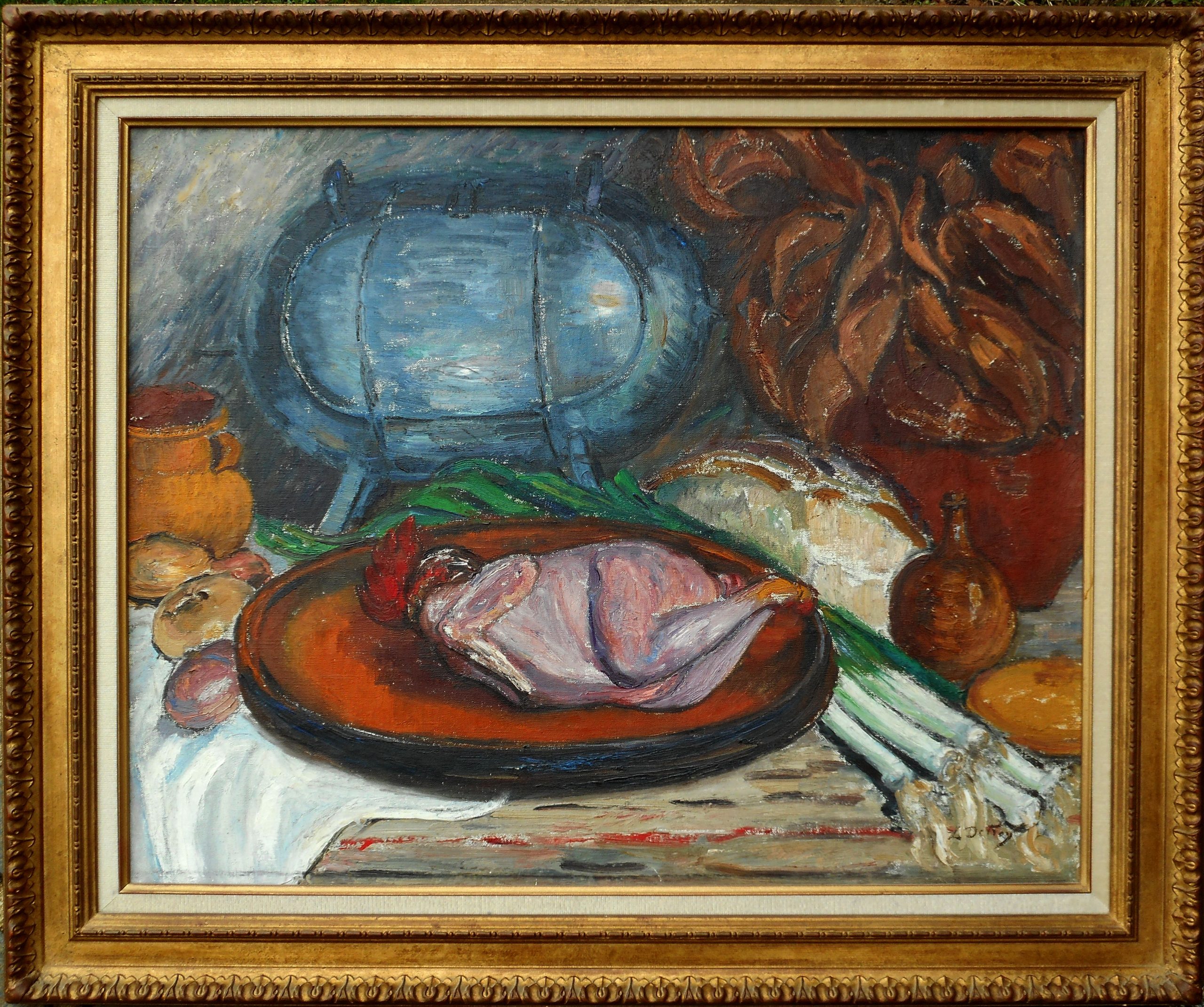 Léon DETROY (1859-1955) | BolezArt