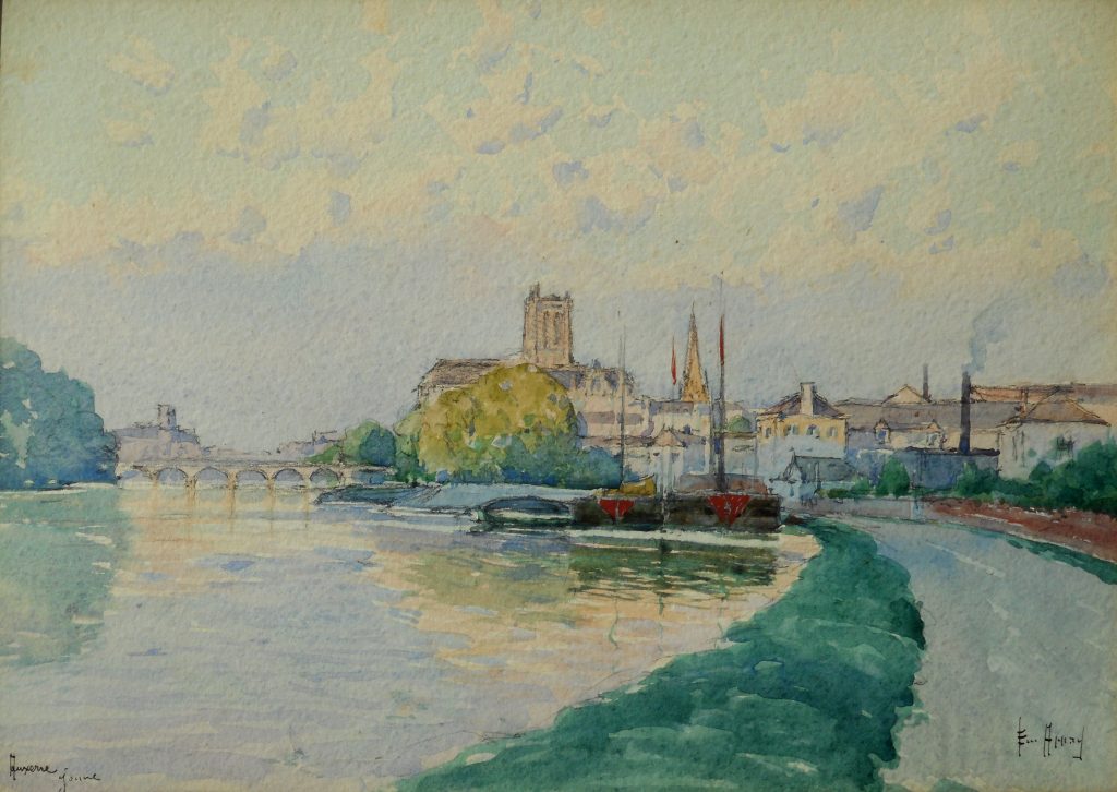 HENRI JAMET (1858-1921) | BolezArt